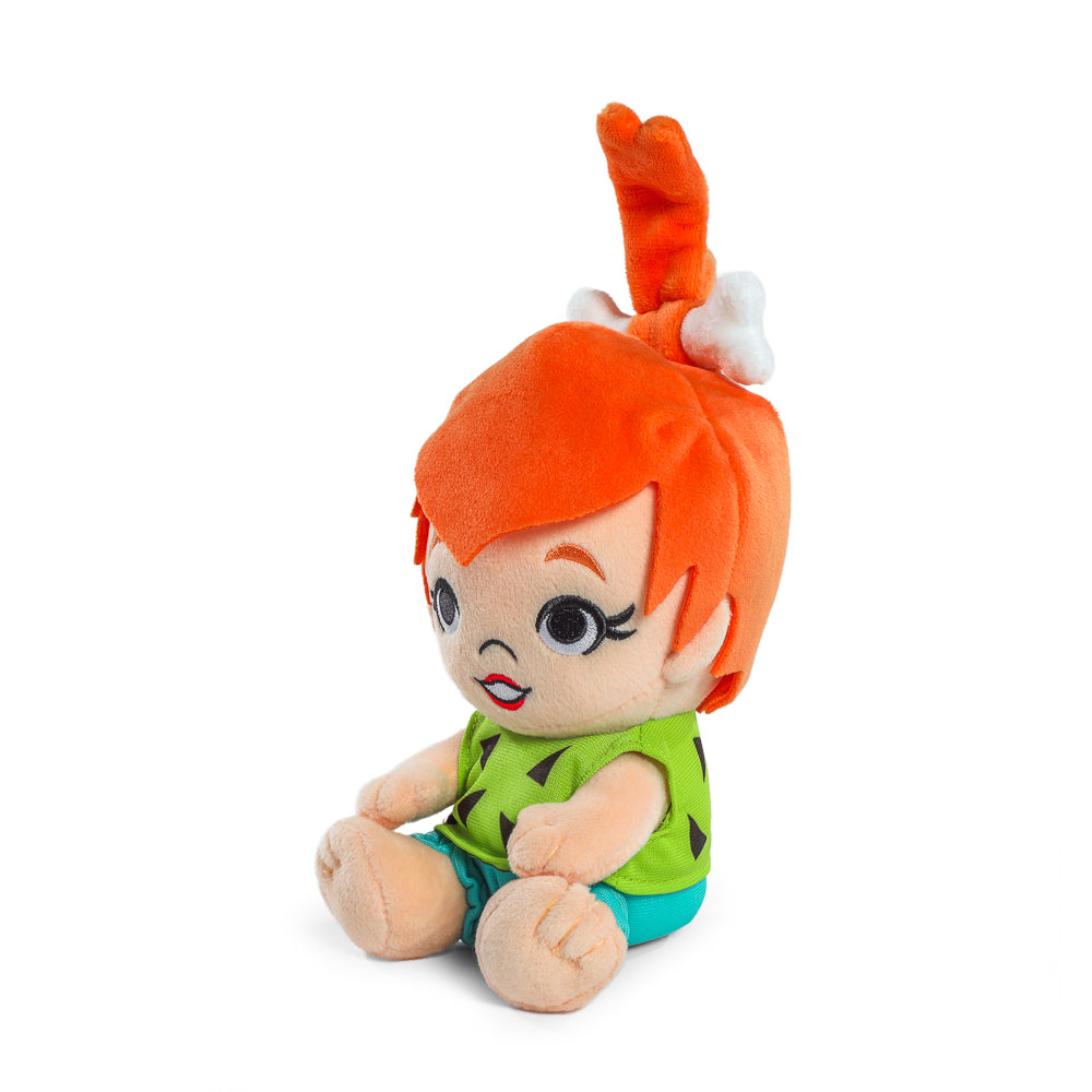 The Flintstones Pebbles Phunny Plush | Kidrobot