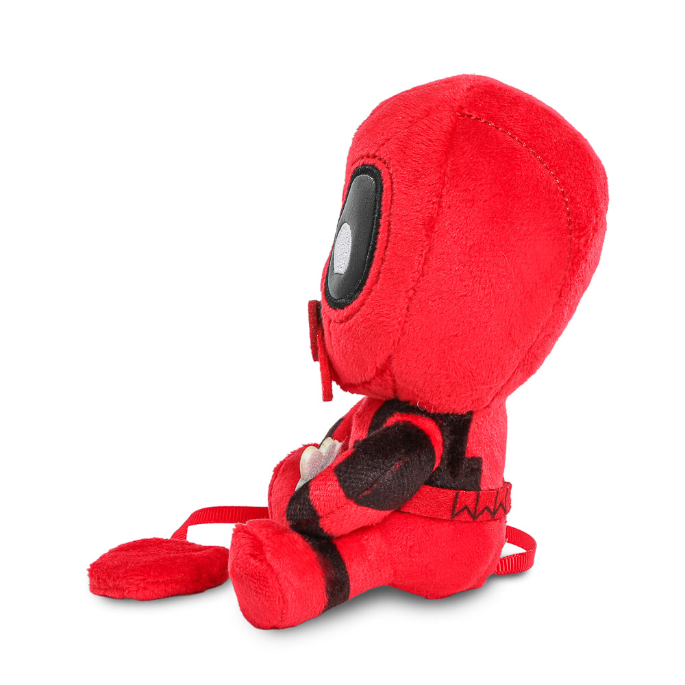 Marvel Studios’ Deadpool & Wolverine – Babypool Plush Shoulder Phunny ...