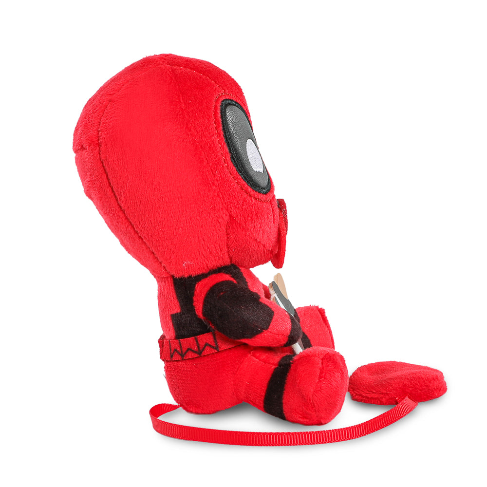 Marvel Studios’ Deadpool & Wolverine – Babypool Plush Shoulder Phunny ...