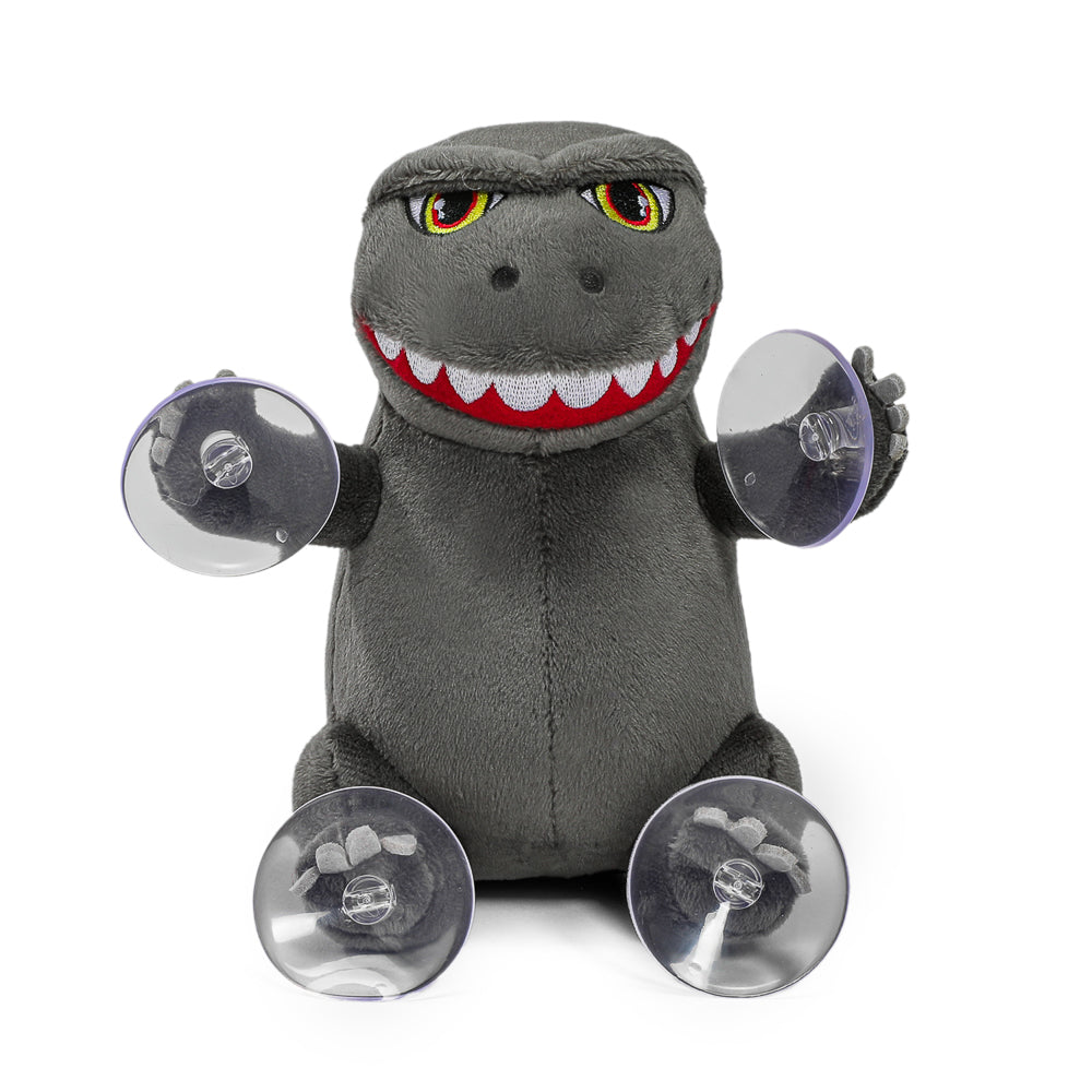 Godzilla Plush Window Clinger | Kidrobot
