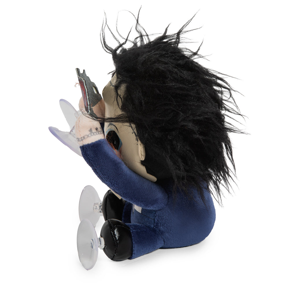 Texas Chainsaw Massacre Pretty Woman Leatherface Plush Window Clinger ...
