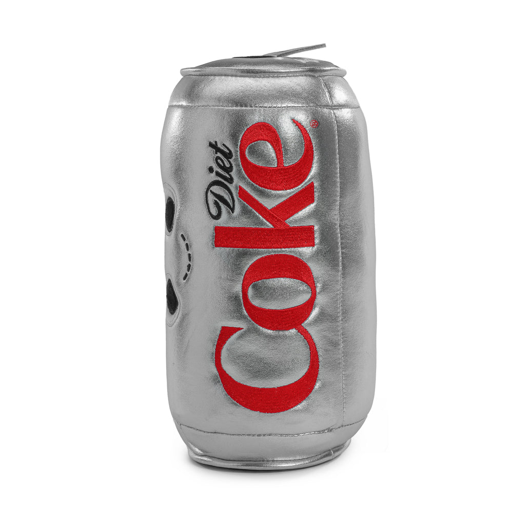 Yummy World & Diet Coke® 10” Can Plush with Sound (PRE-ORDER) | Kidrobot