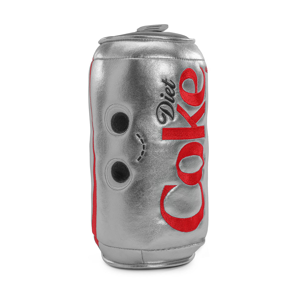 Yummy World & Diet Coke® 10” Can Plush with Sound (PRE-ORDER) | Kidrobot