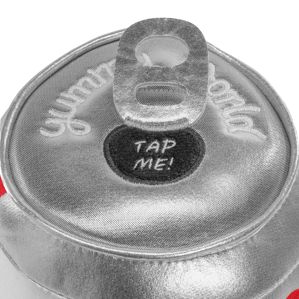 Yummy World & Diet Coke® 10” Can Plush with Sound (PRE-ORDER) | Kidrobot