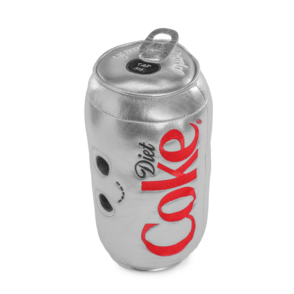 Yummy World & Diet Coke® 10” Can Plush with Sound (PRE-ORDER) | Kidrobot