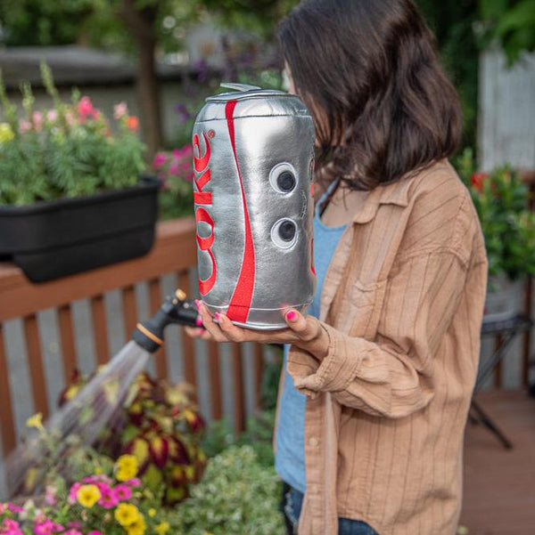 Yummy World & Diet Coke® 10” Can Plush with Sound (PRE-ORDER) | Kidrobot