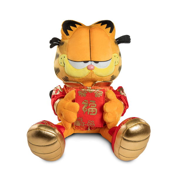 Garfield Plush Toys and Collectibles by Kidrobot | Kidrobot