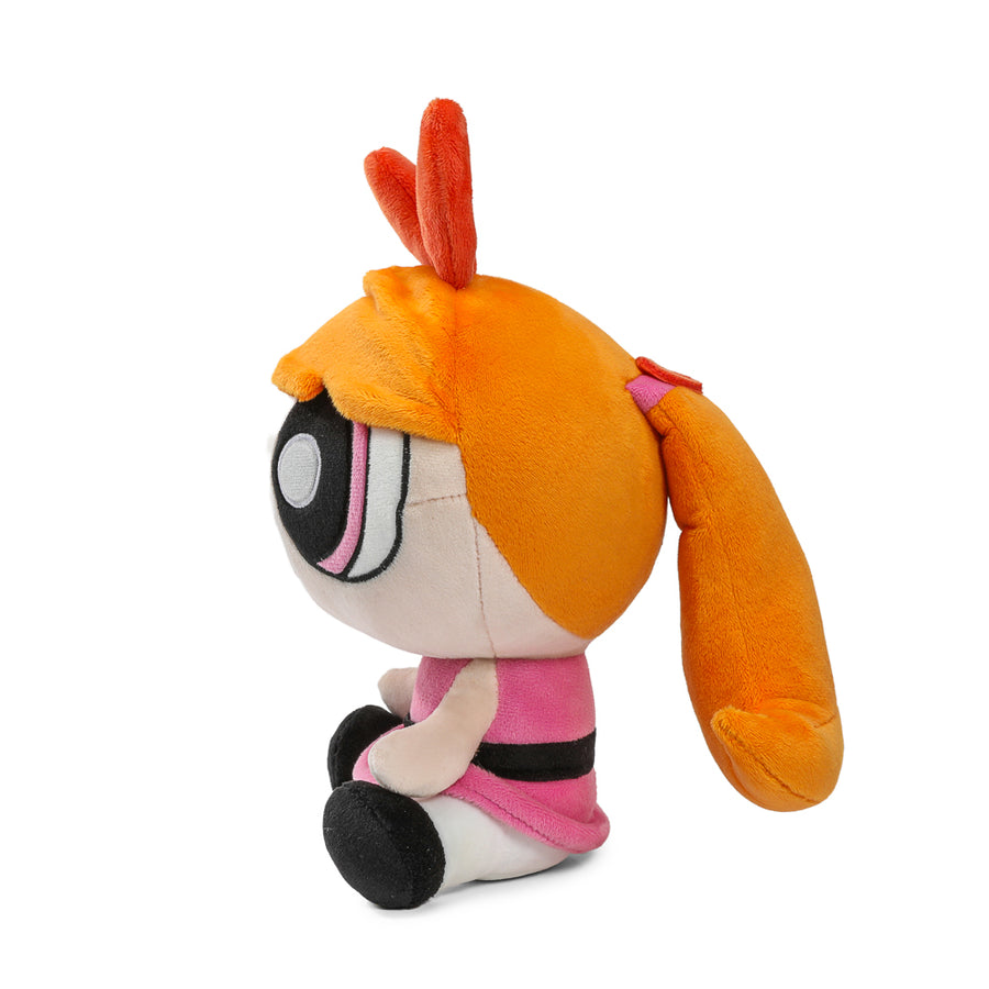 The Powerpuff Girls Blossom Phunny Plush | Kidrobot