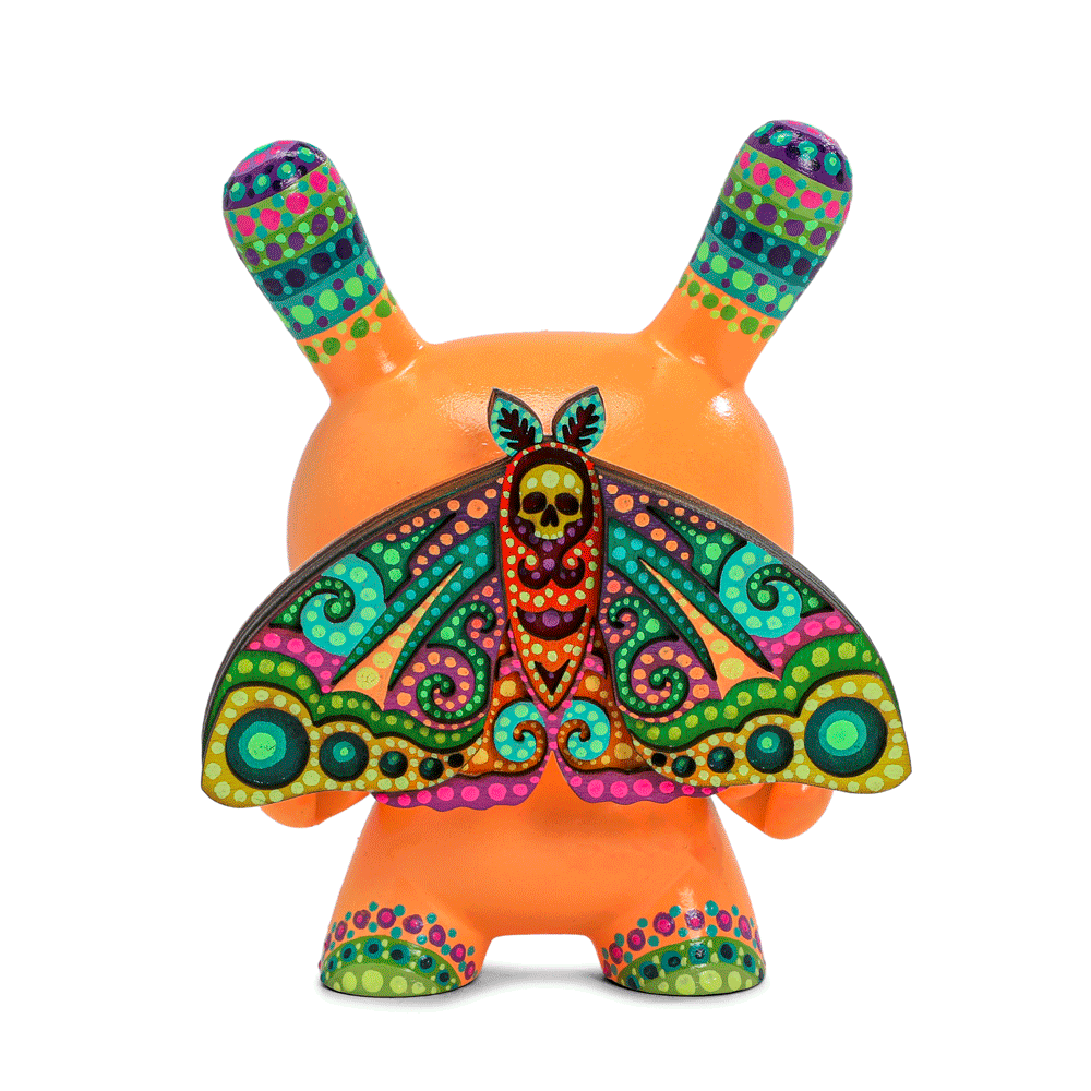 MP Gautheron 5" Custom Dunny Collection - Kidrobot