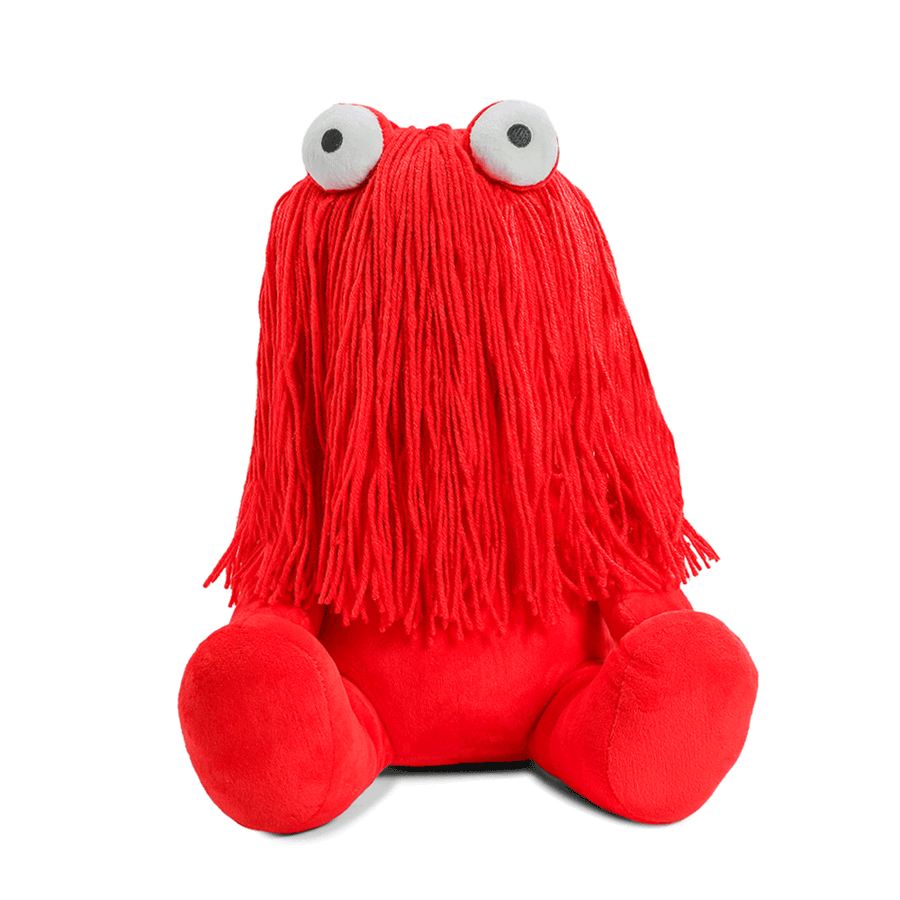Don't Hug Me I'm Scared HugMe Plush with Shake Action Bundle 3-Pack (G ...