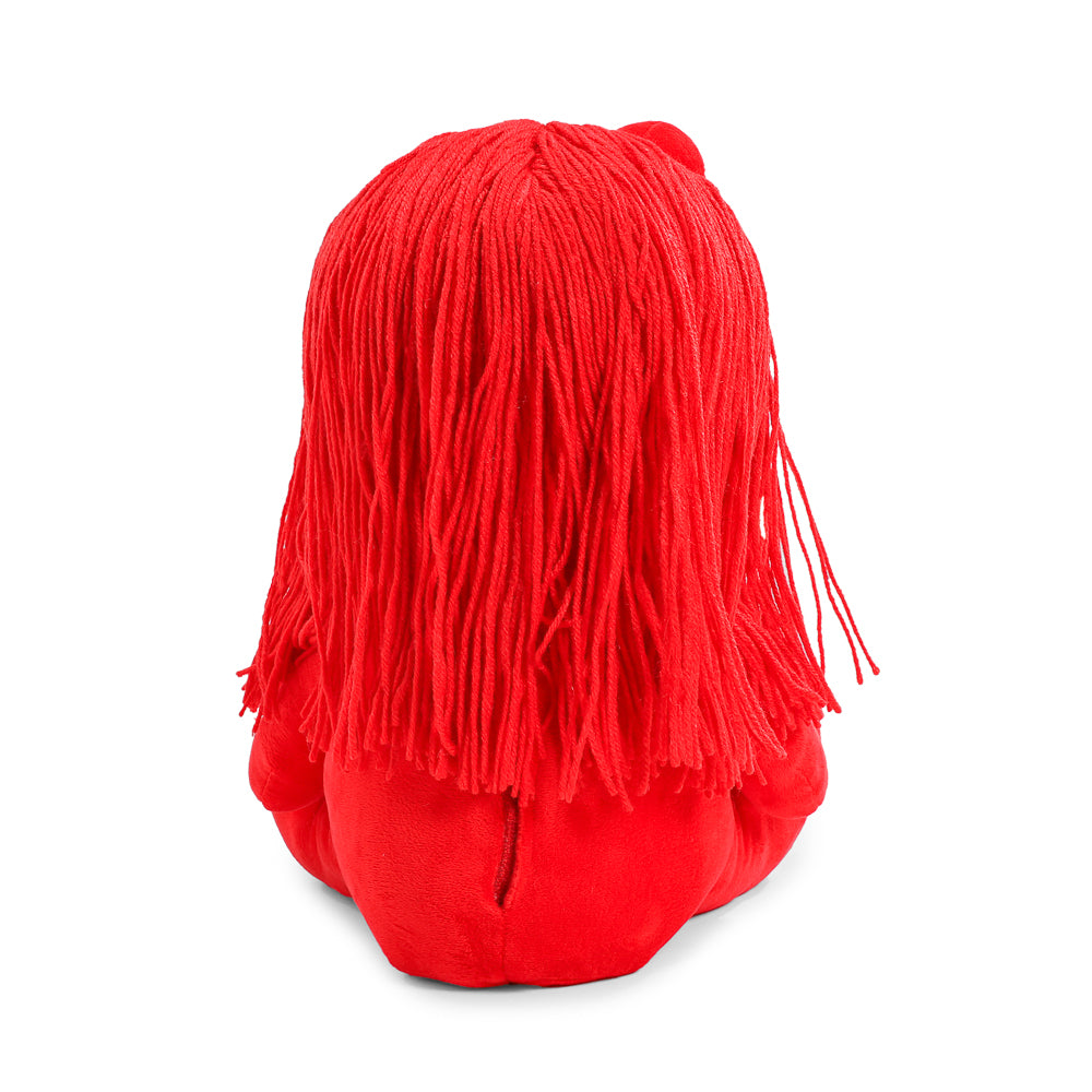 Don't Hug Me I'm Scared Red Guy HugMe Plush with Shake Action | Kidrobot