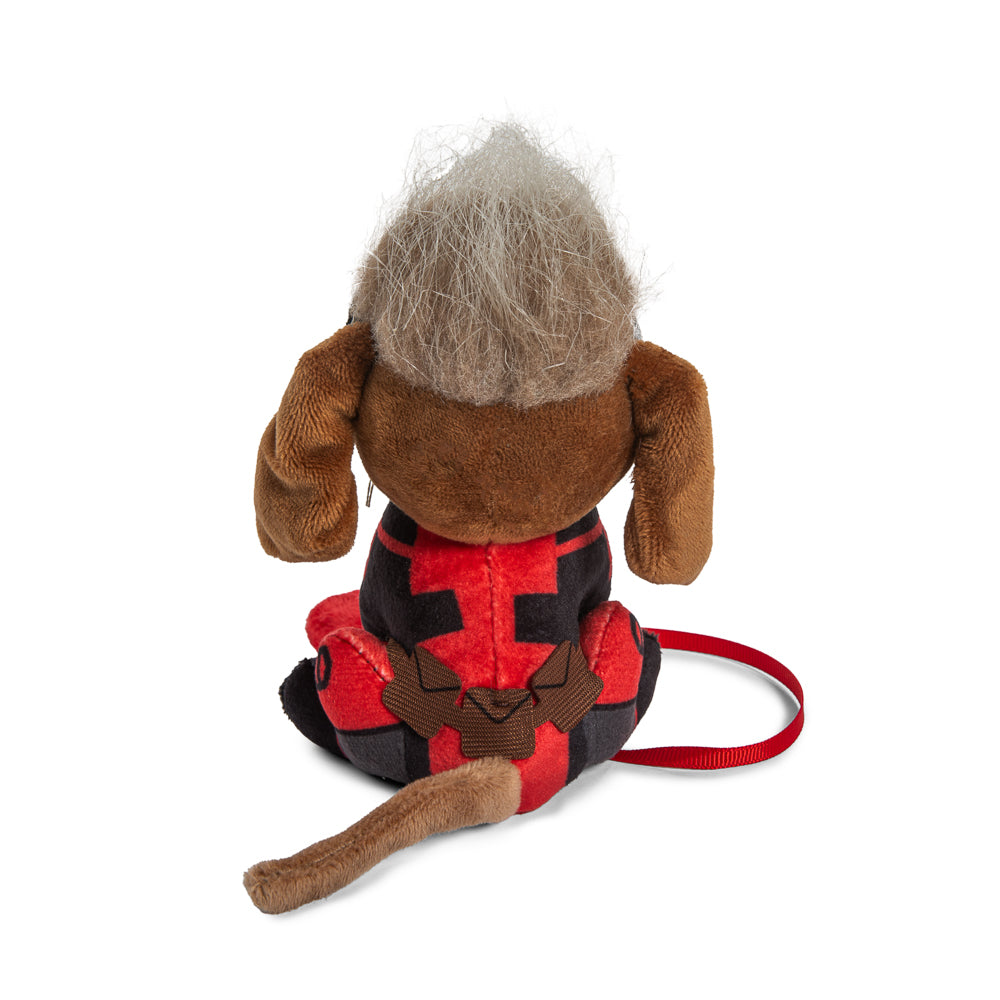 Marvel Studios’ Deadpool & Wolverine - Dogpool Plush Shoulder Phunny ...