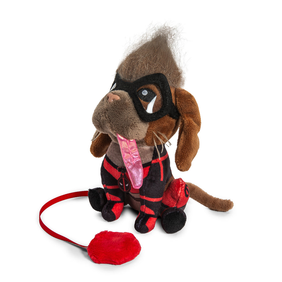 Marvel Studios’ Deadpool & Wolverine - Dogpool Plush Shoulder Phunny ...