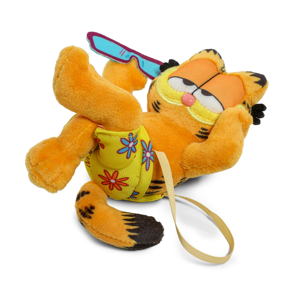Summer Garfield Plush Shoulder Phunny | Kidrobot