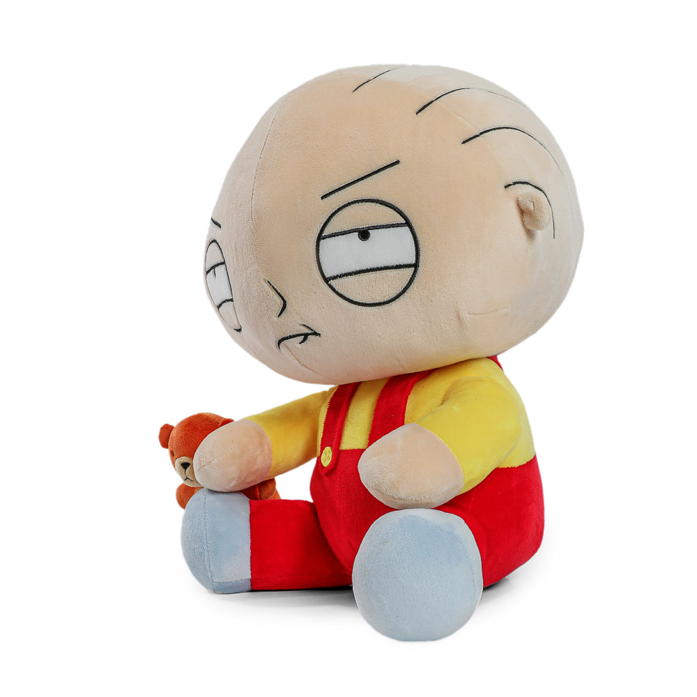 Family Guy Stewie HugMe Plush with Shake Action (PRE-ORDER) | Kidrobot
