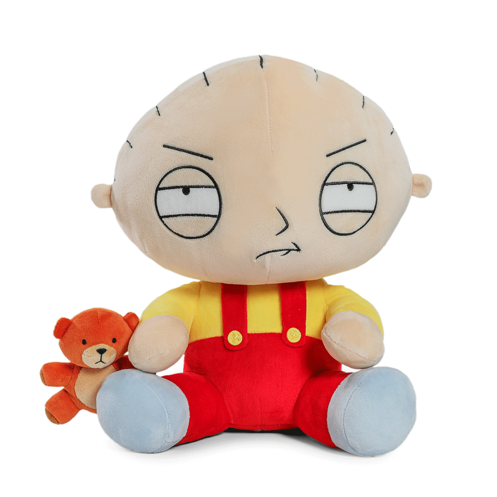 Family Guy Stewie HugMe Plush with Shake Action (PRE-ORDER) | Kidrobot