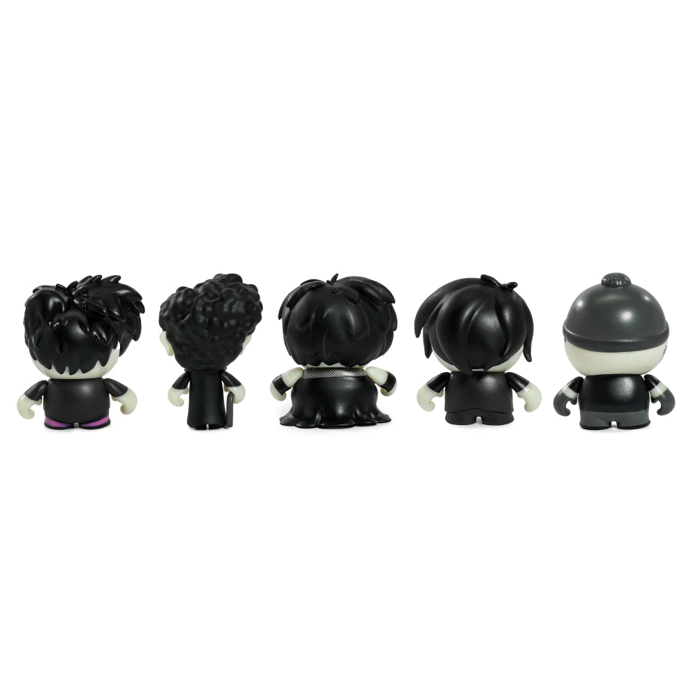 2024 CON EXCLUSIVE: South Park Goth Kids Glow-in-the-Dark Vinyl Mini F ...