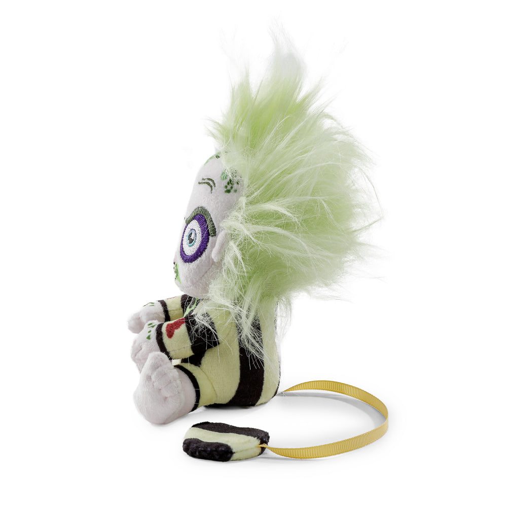 Kidrobot Beetlejuice Phunny Plush - Mummified Cat Small Beetlejuice ...