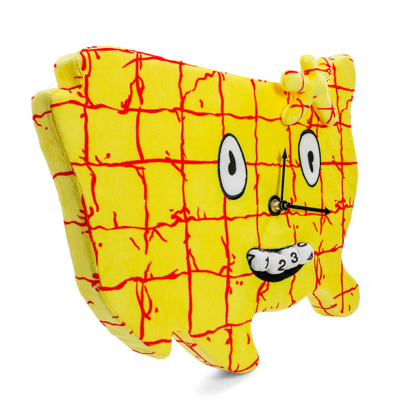 Pee-wee's Playhouse Clocky Wall Clock Interactive Plush (PRE-ORDER ...