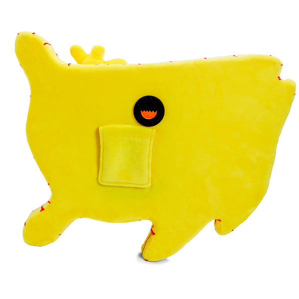 Pee-wee's Playhouse Clocky Wall Clock Interactive Plush (Pre-Order ...