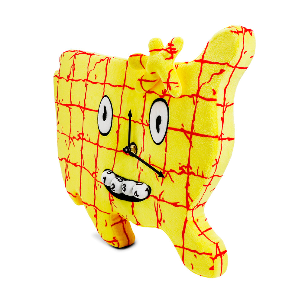 Pee-wee's Playhouse Clocky Wall Clock Interactive Plush (Pre-Order ...