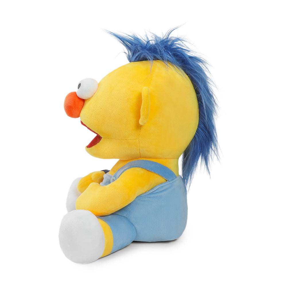 Don't Hug Me I'm Scared Yellow Guy HugMe Plush with Shake Action | Kidrobot