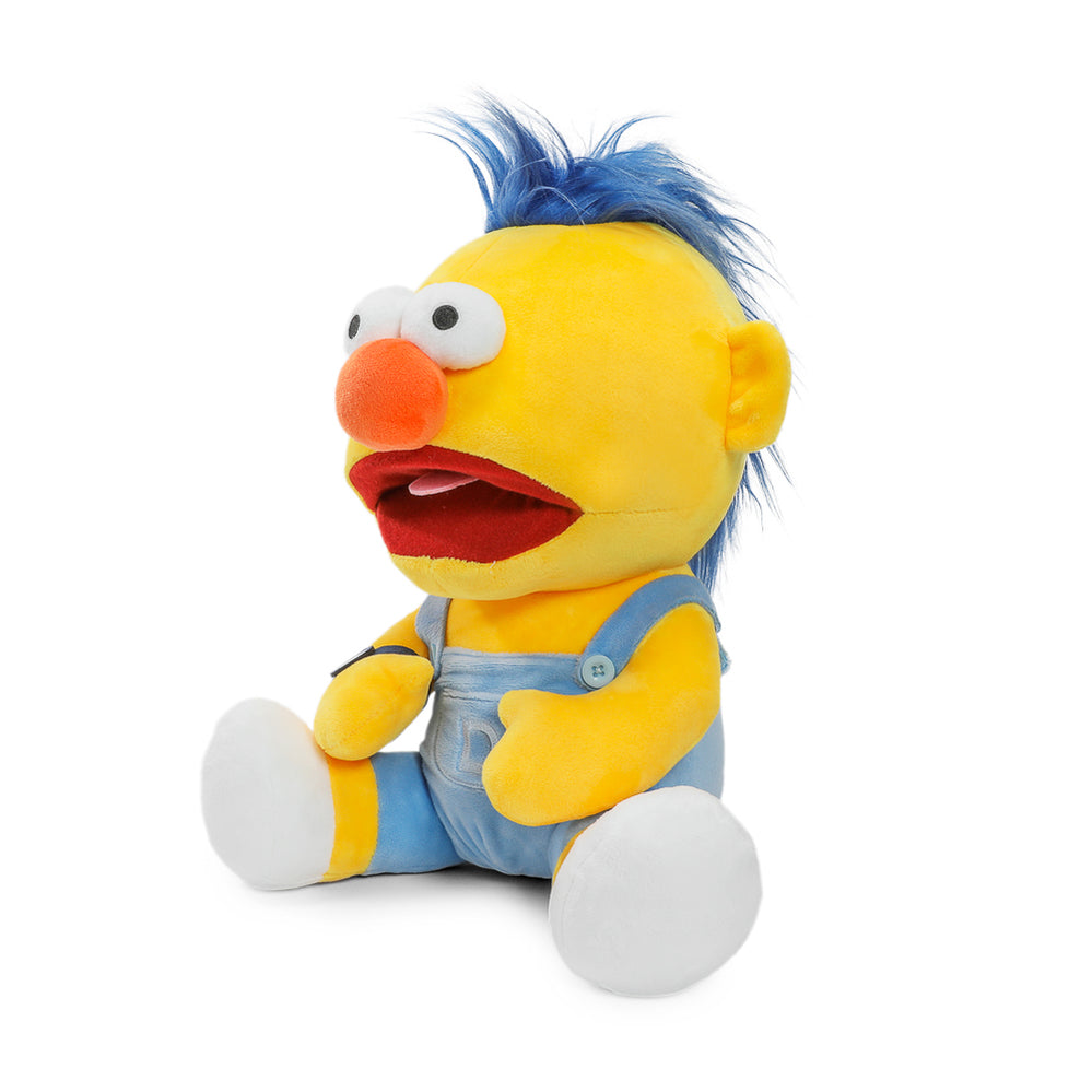 Don't Hug Me I'm Scared Yellow Guy HugMe Plush with Shake Action | Kidrobot