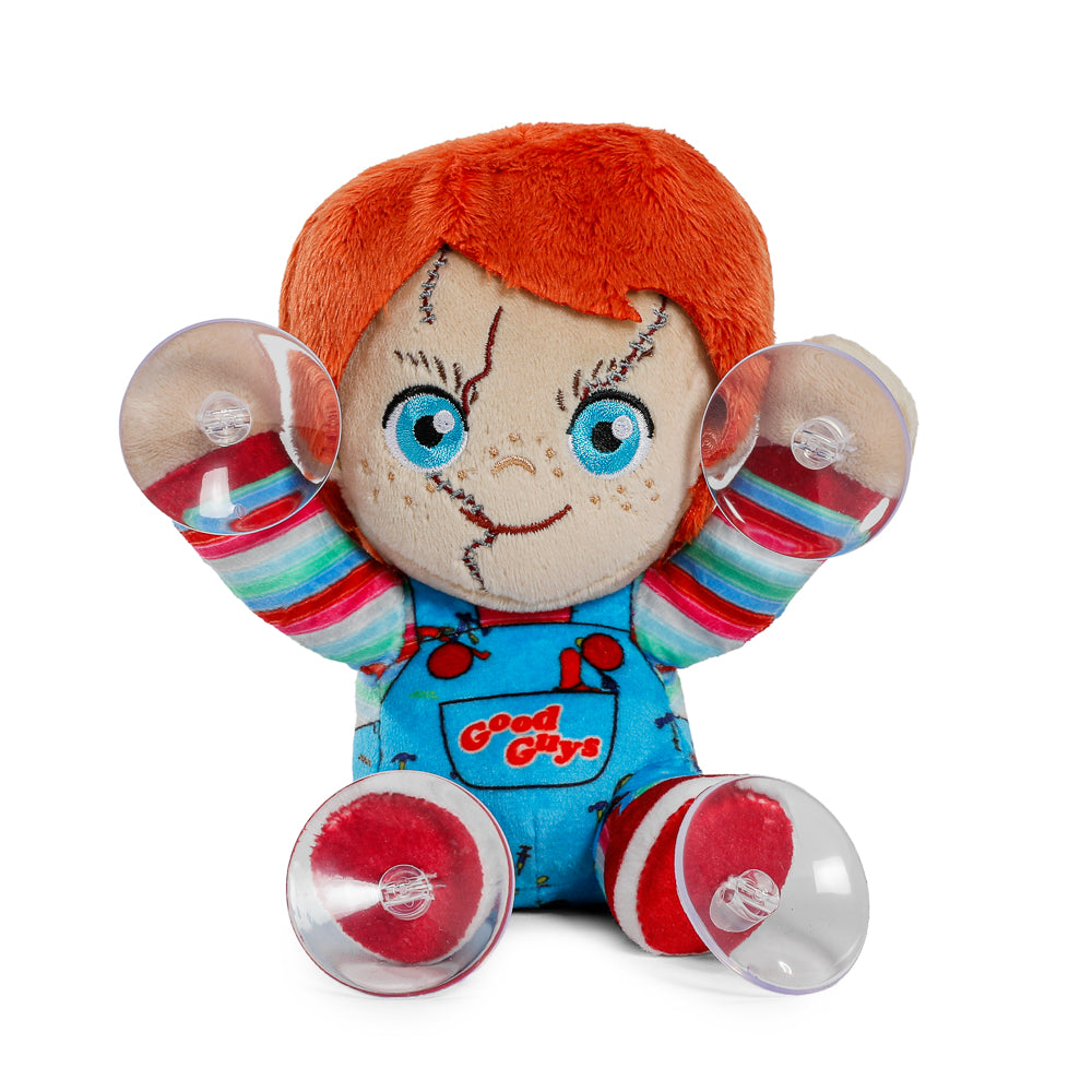 Child's Play 2 - Chucky Plush Window Clinger (PRE-ORDER) | Kidrobot