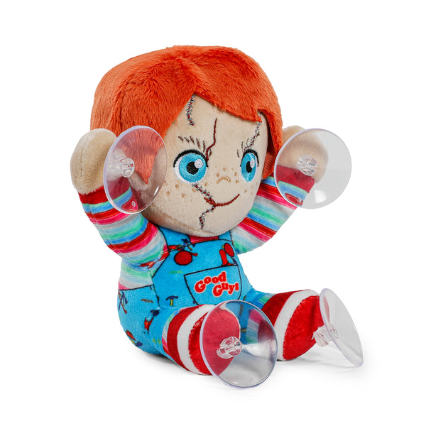 Child's Play 2 - Chucky Plush Window Clinger (PRE-ORDER) | Kidrobot