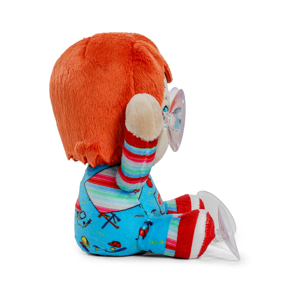 Child's Play 2 - Chucky Plush Window Clinger (PRE-ORDER) | Kidrobot