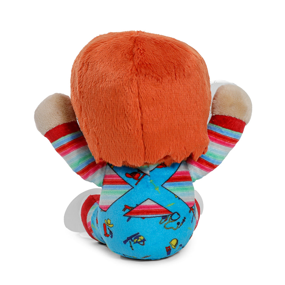 Child's Play 2 - Chucky Plush Window Clinger (PRE-ORDER) | Kidrobot