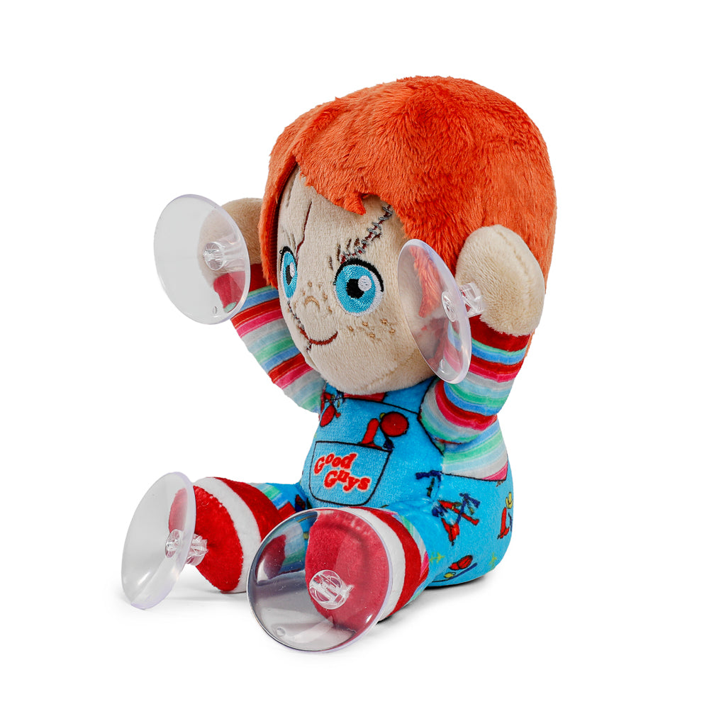 Child's Play 2 - Chucky Plush Window Clinger (PRE-ORDER) | Kidrobot