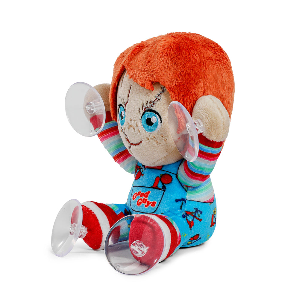 Child's Play 2 - Chucky Plush Window Clinger (PRE-ORDER) | Kidrobot