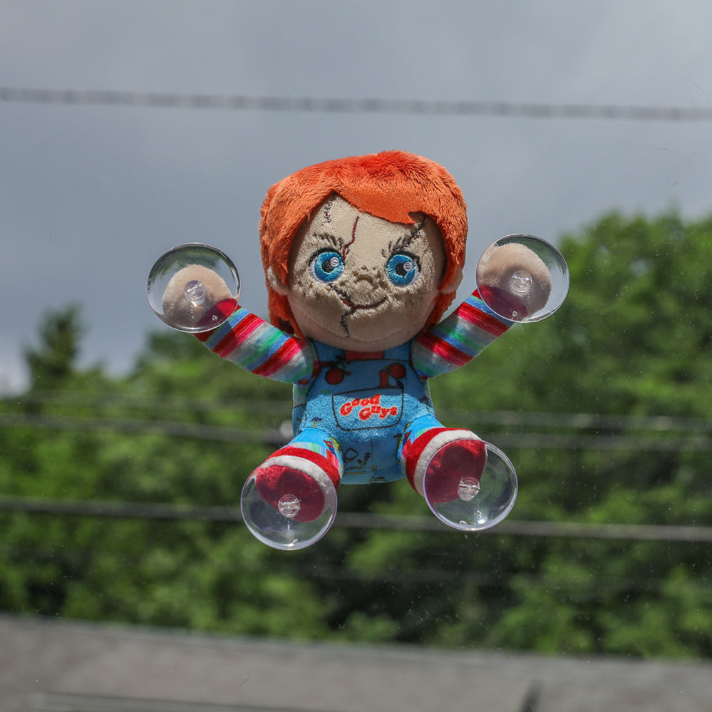 Child's Play 2 - Chucky Plush Window Clinger (PRE-ORDER) | Kidrobot