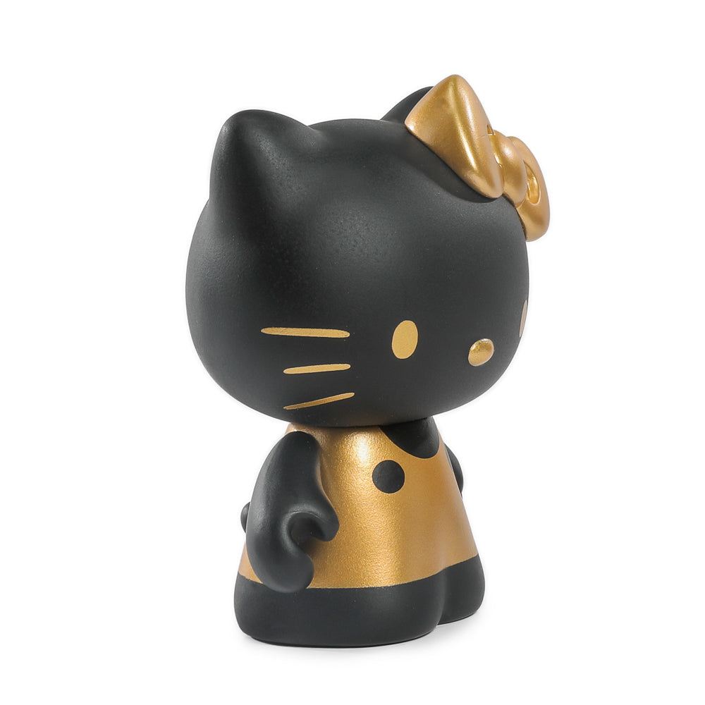Hello Kitty® Black & Gold 3" Vinyl Figure (Limited Edition of 600 ...
