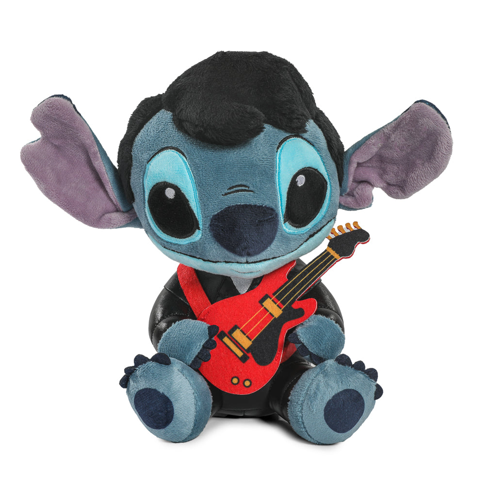 Disney Stitch - Singer Elvis Phunny Plush | Kidrobot