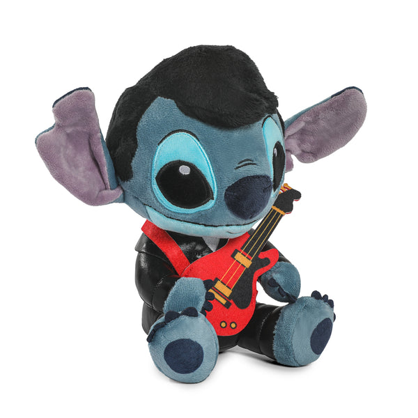 Disney Stitch - Singer Elvis Phunny Plush | Kidrobot