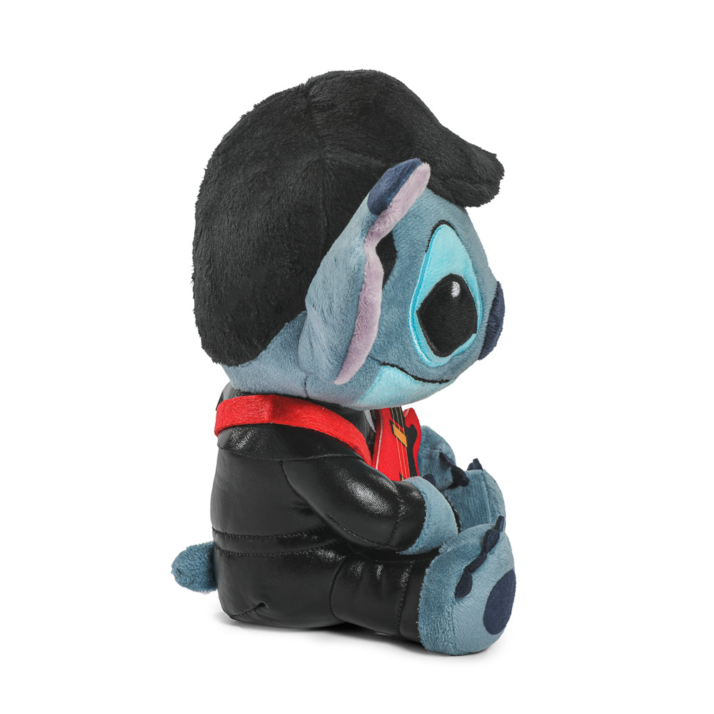 Disney Stitch - Singer Elvis Phunny Plush | Kidrobot