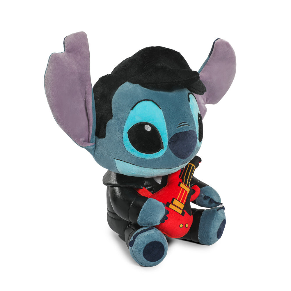 Disney Stitch - Singer Elvis HugMe Plush with Shake Action | Kidrobot