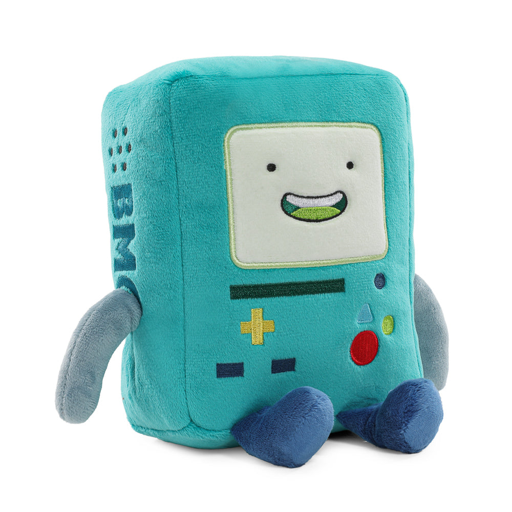 Adventure Time – BMO Glow-in-the-Dark Phunny Plush | Kidrobot