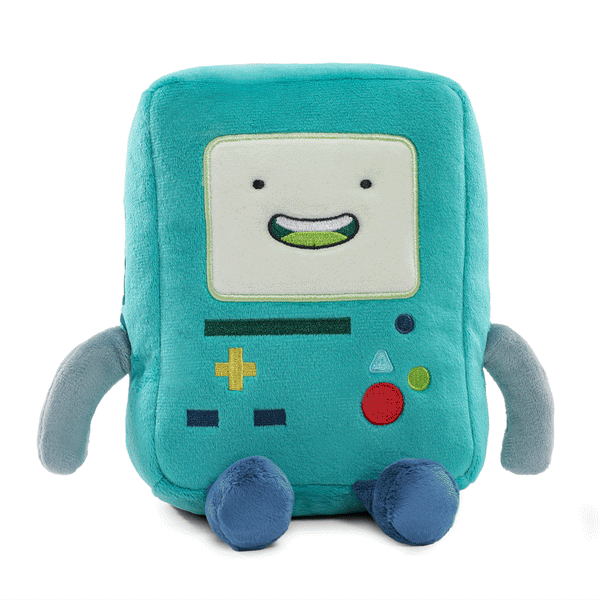 Adventure Time – Jake, Finn & BMO Phunny Plush Bundle | Kidrobot