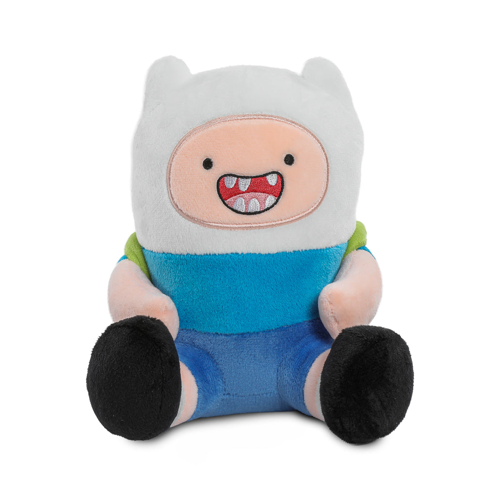 Adventure Time – Finn Phunny Plush (PRE-ORDER) | Kidrobot