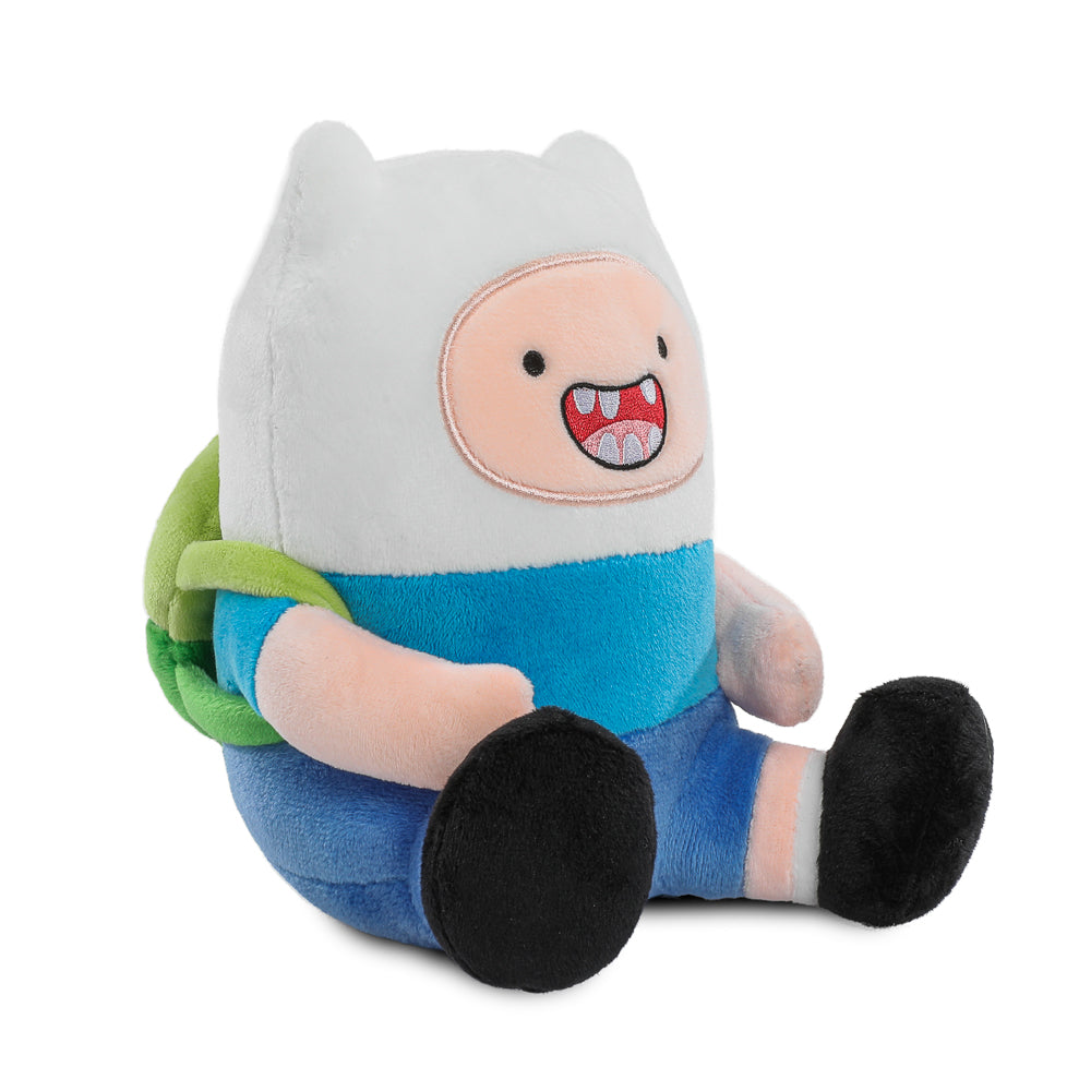Adventure Time – Jake, Finn & BMO Phunny Plush Bundle | Kidrobot