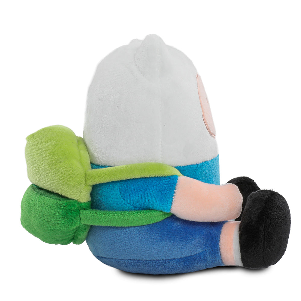 Adventure Time – Finn Phunny Plush (PRE-ORDER) | Kidrobot