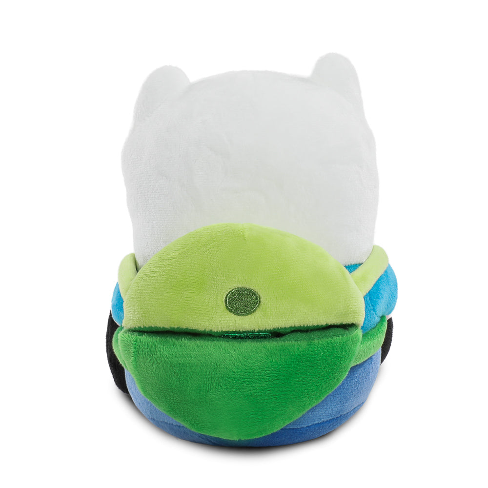 Adventure Time – Finn Phunny Plush (PRE-ORDER) | Kidrobot
