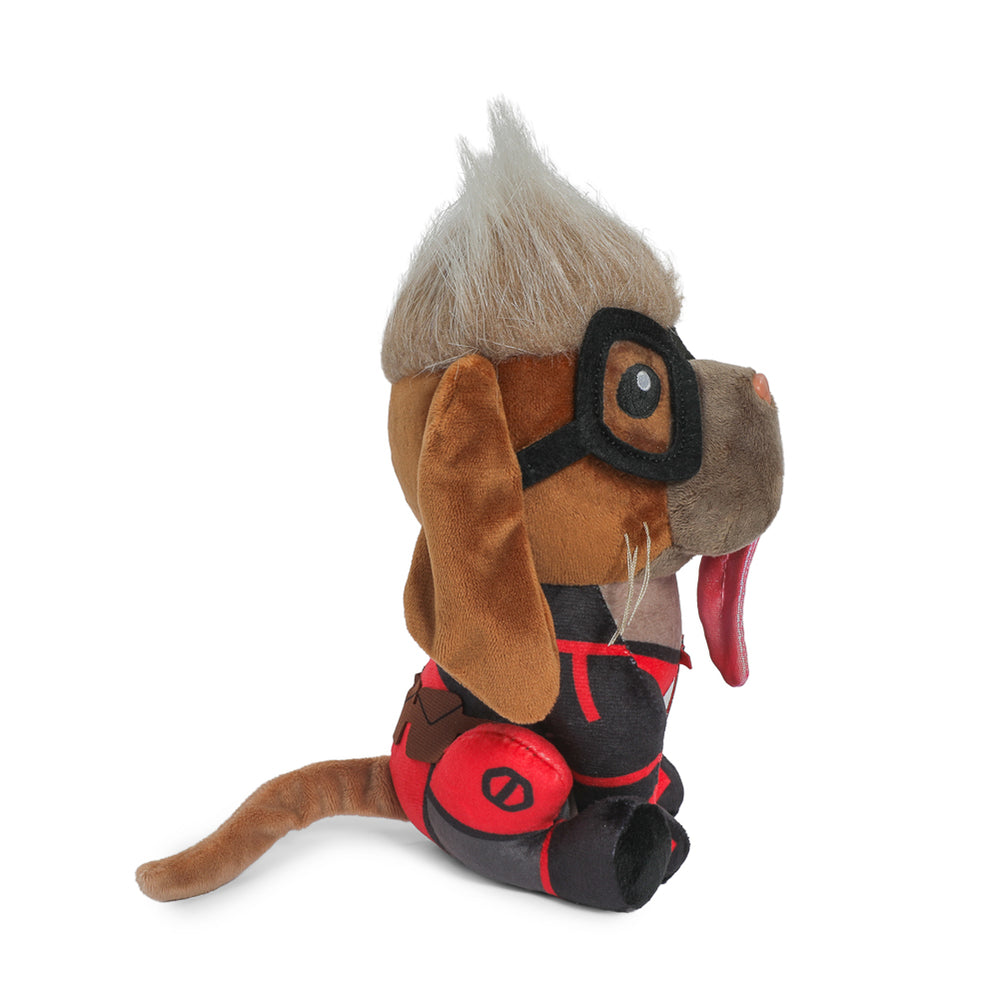 Marvel Studios’ Deadpool & Wolverine - Dogpool Phunny Plush | Kidrobot