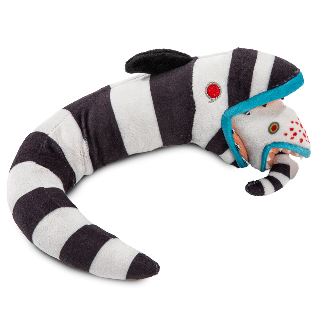 Kidrobot Beetlejuice Phunny Plush - Mummified Cat Small Beetlejuice ...