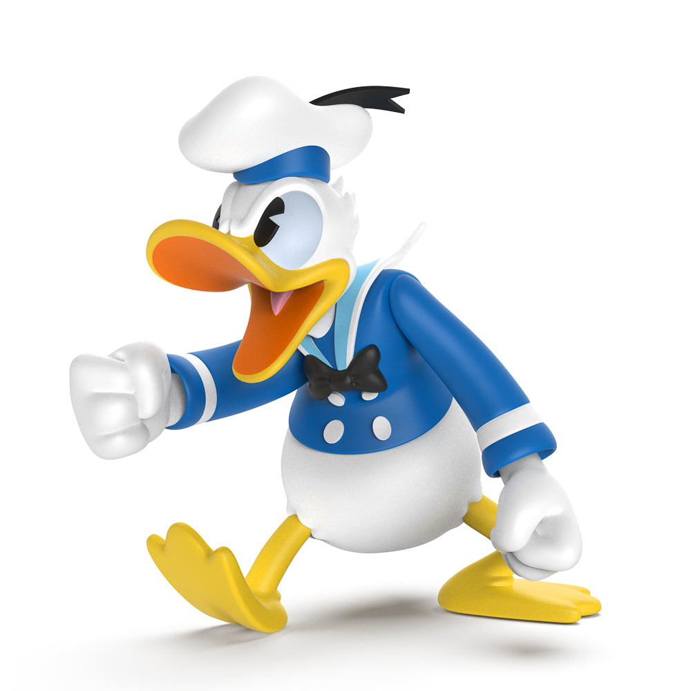 Disney Donald Duck 90th Year Celebration Resin Art Figure (PRE-ORDER ...