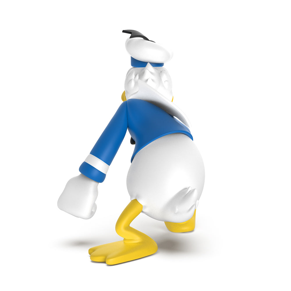 Disney Donald Duck 90th Year Celebration Resin Art Figure (PRE-ORDER ...
