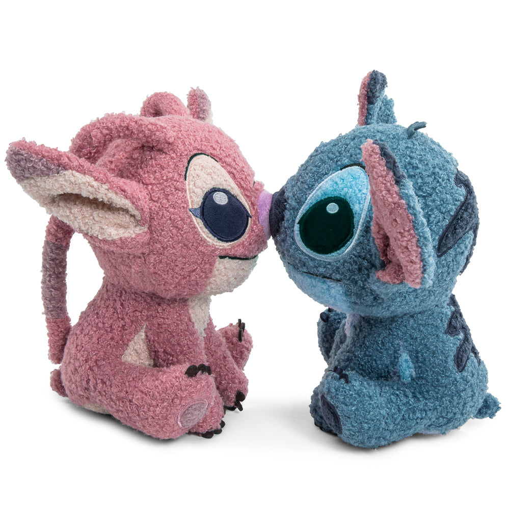 Disney Lilo & Stitch - Angel and Stitch Phunny Plush Set (PRE-ORDER ...